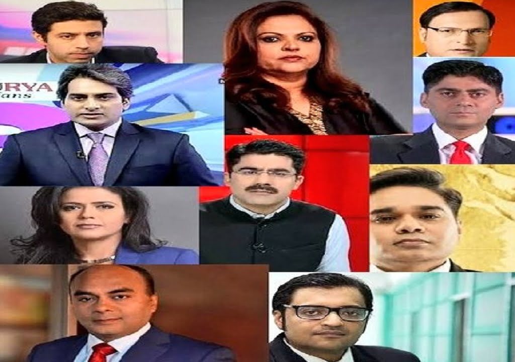 Top-Journalists-of-India – BollyReport